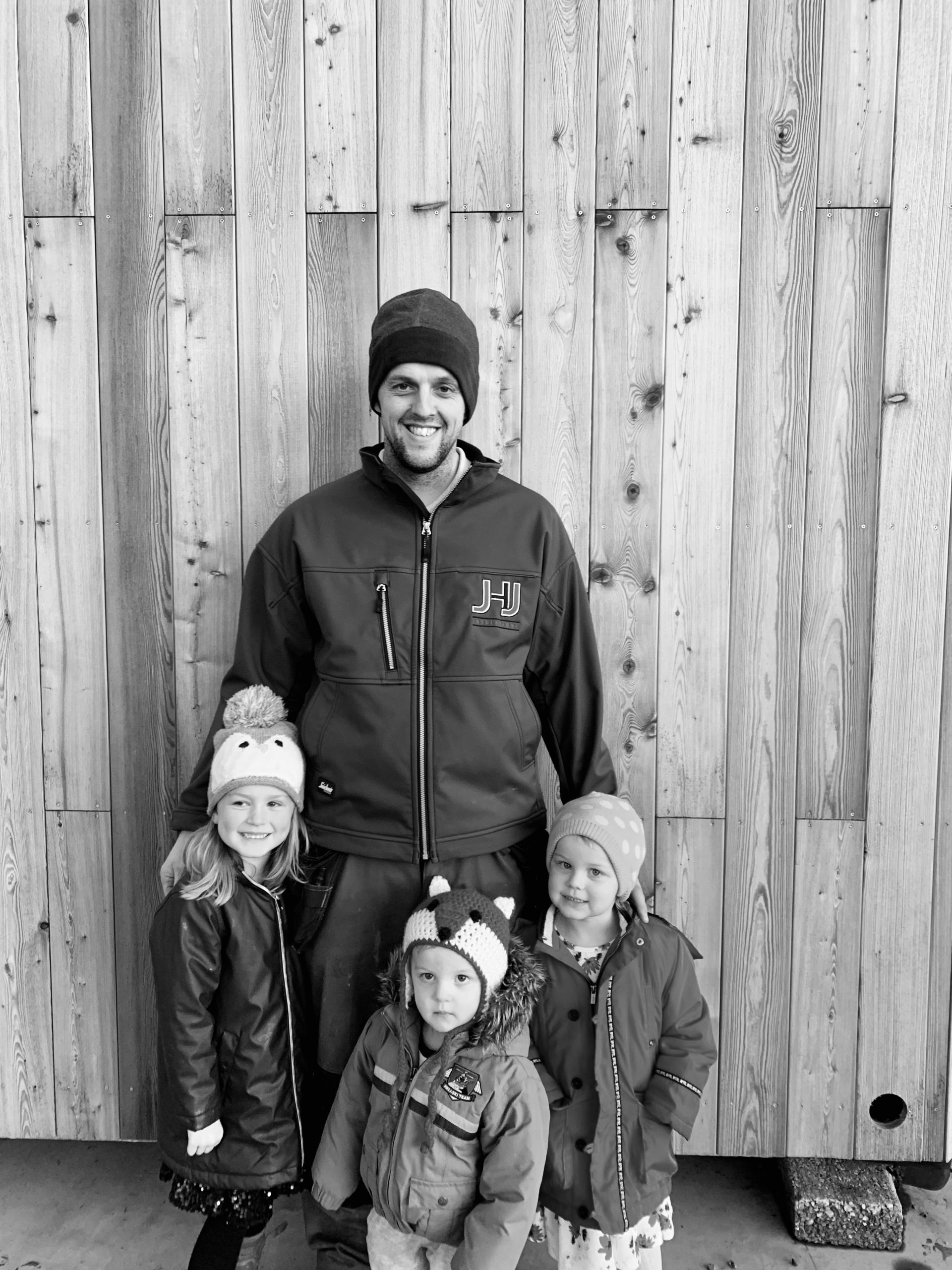 OUR TEAM - JHJ Group